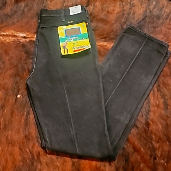 Wrangler | Pants | Mens Vintage Slim Fit Cowboy Cut Wranglers | Poshmark